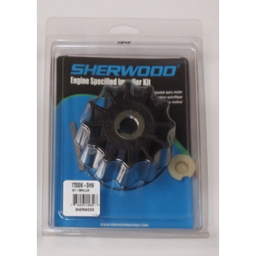 Sherwood 17000K Impeller Kit