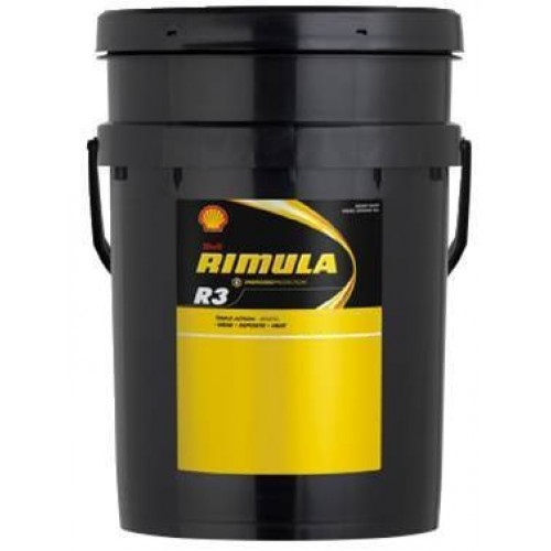 Shell R3 Sae-30 20L
