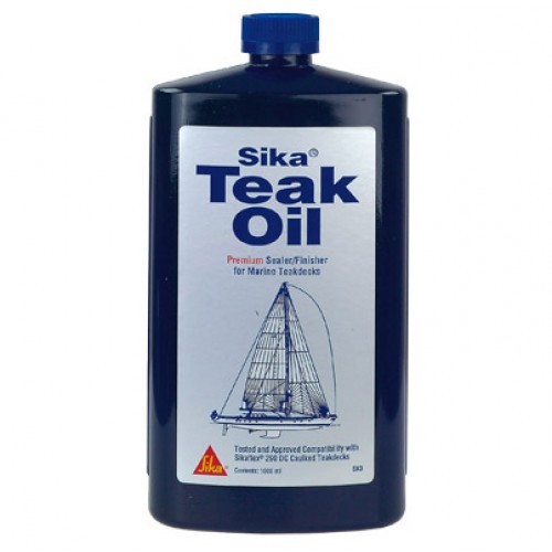 Sika Teak Oil 1L